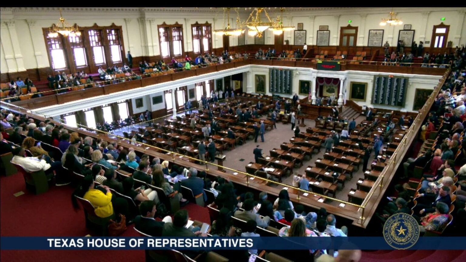 Texas State Capitol Innovation Day 2025 - DiscoverSTEM