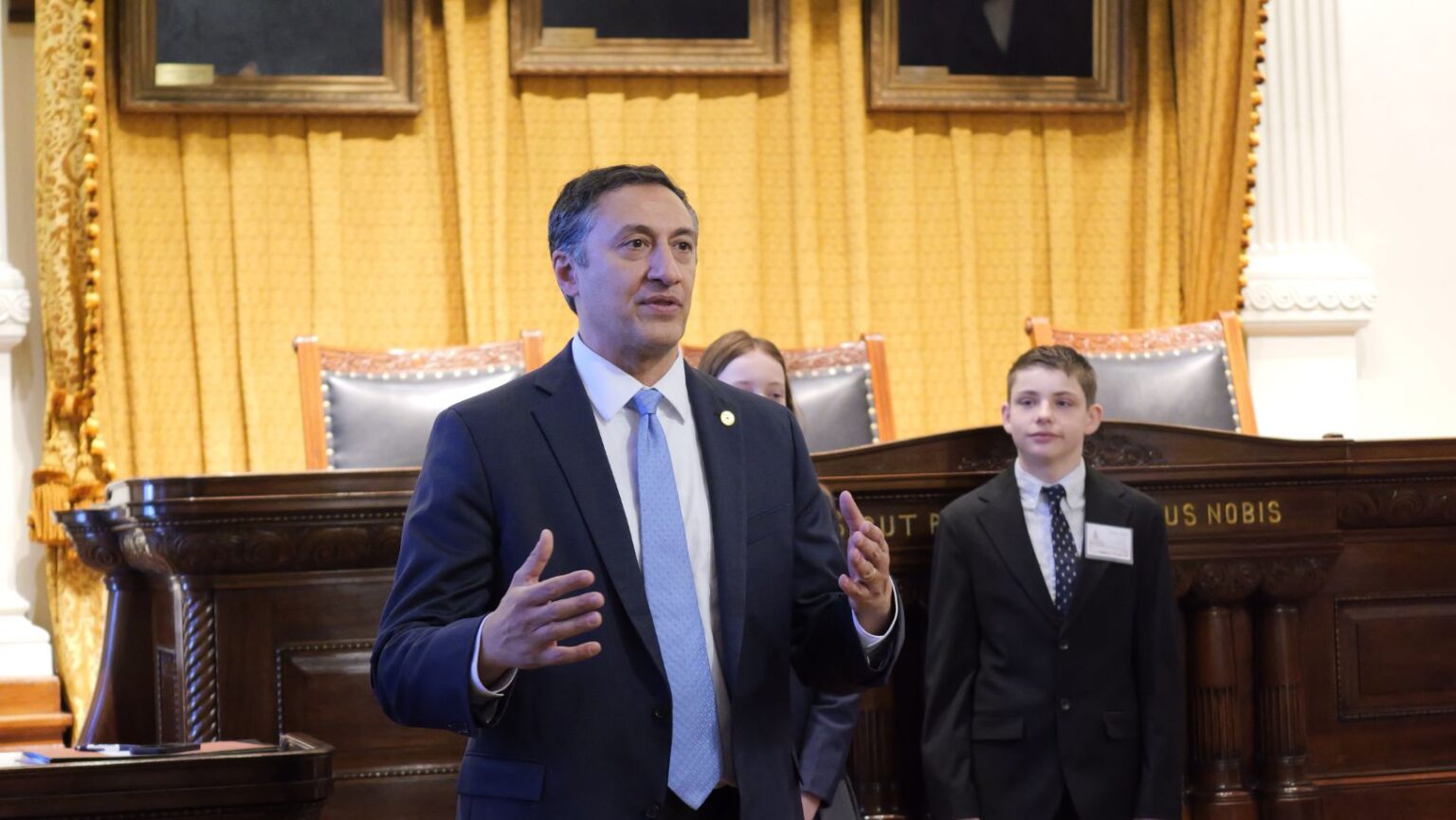 Texas State Capitol Innovation Day 2025 - DiscoverSTEM